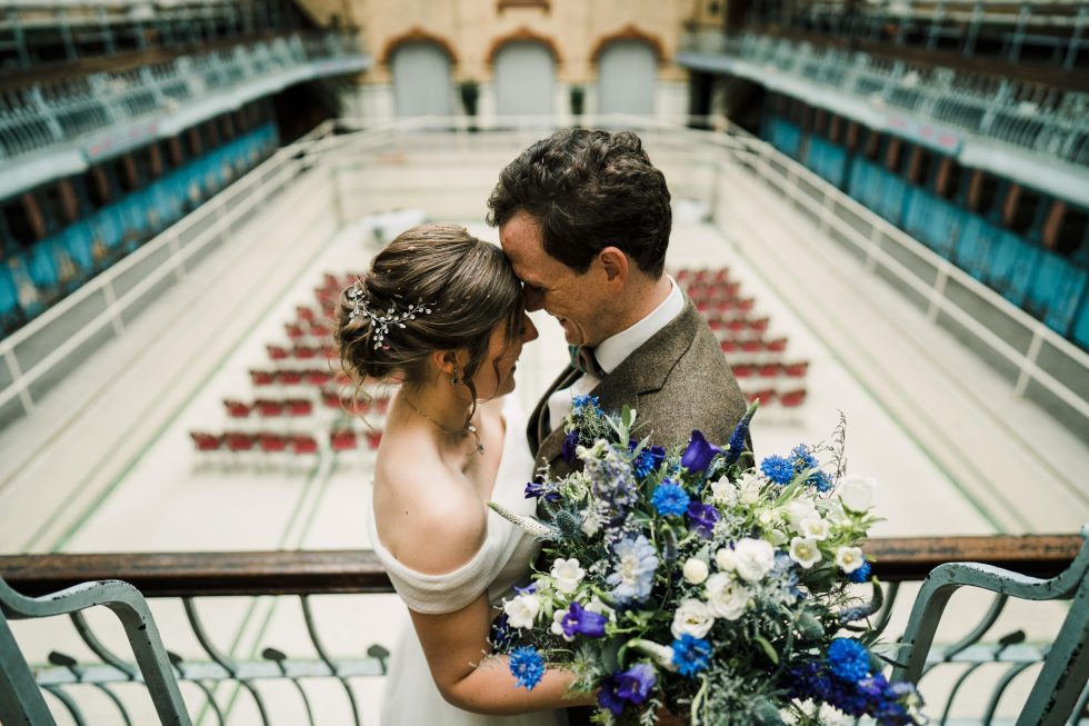 3 Manchester Wedding Venues for Quirky Couples